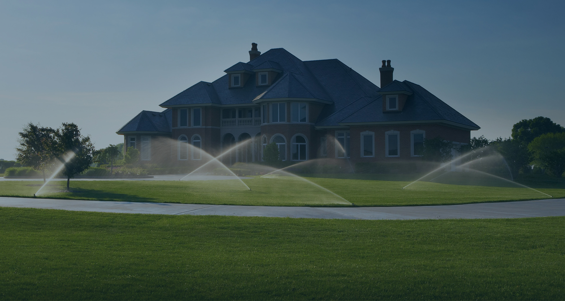 Finest Irrigation – Lawn Sprinkler Systems