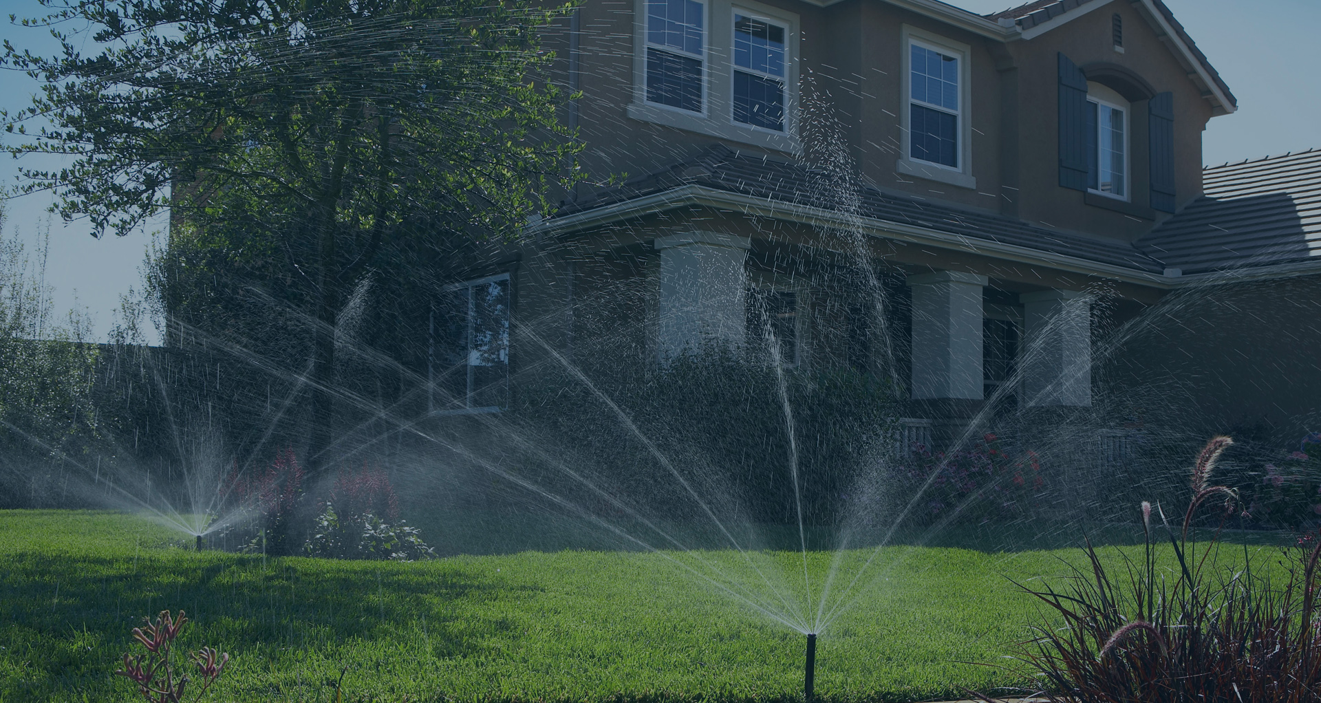 Finest Irrigation – Lawn Sprinkler Systems